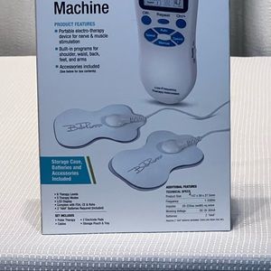 Bella Russo | Bath & Body | Bella Russo Electronic Therapy Machine ...